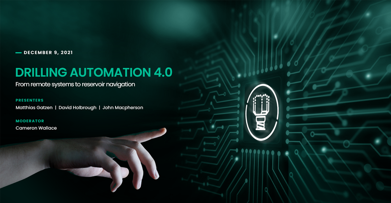 Drilling automation | Baker Hughes