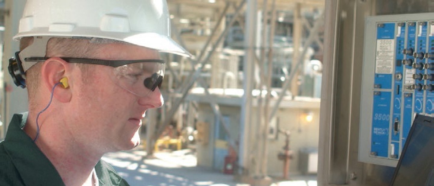 Machinery Protection Systems | Condition Monitoring Solutions by Bently ...